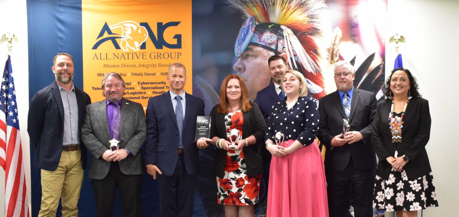 Professional Services - All Native Group