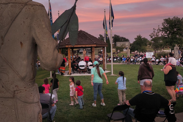 "It’s critical tribes can self-determine their economic futures through ...